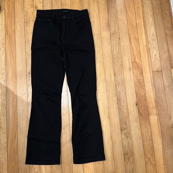 J Brand | Jeans | J Brand Franky Crop Flare Denim | Poshmark
